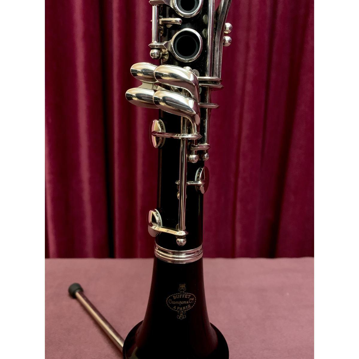 Buffet crampon Buffet crampon bc2301-2 e11 clarinetto piccolo in mib - ex demo 1091.2022.564E11