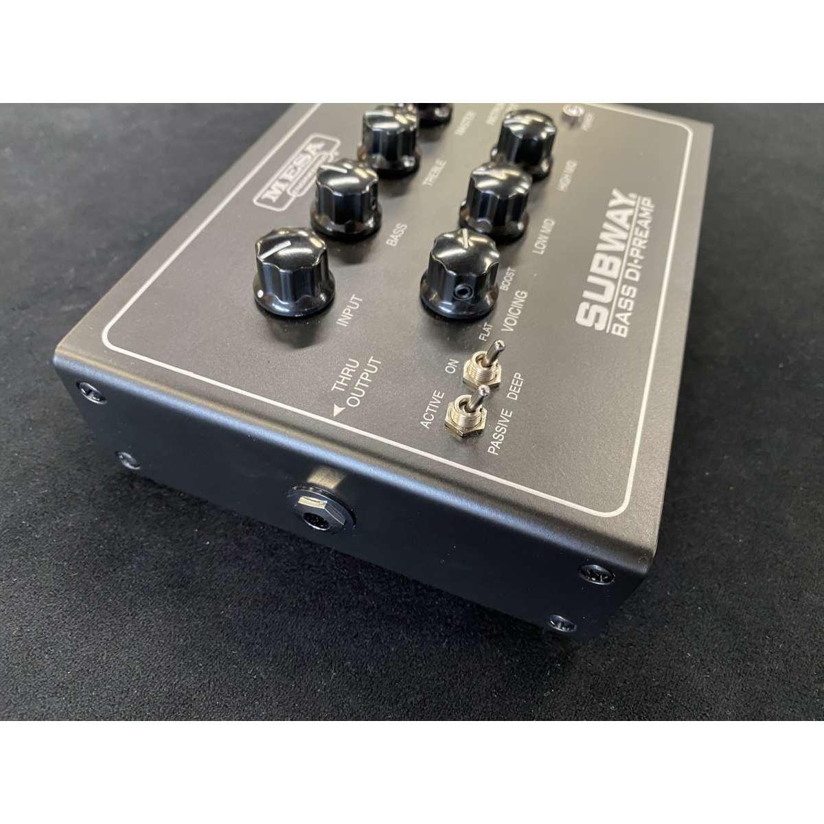 Mesa boogie mesa boogie subway preamp di 2601250000048